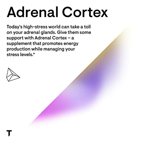 Thorne Adrenal Cortex 60 Capsules - Hi Vitamins